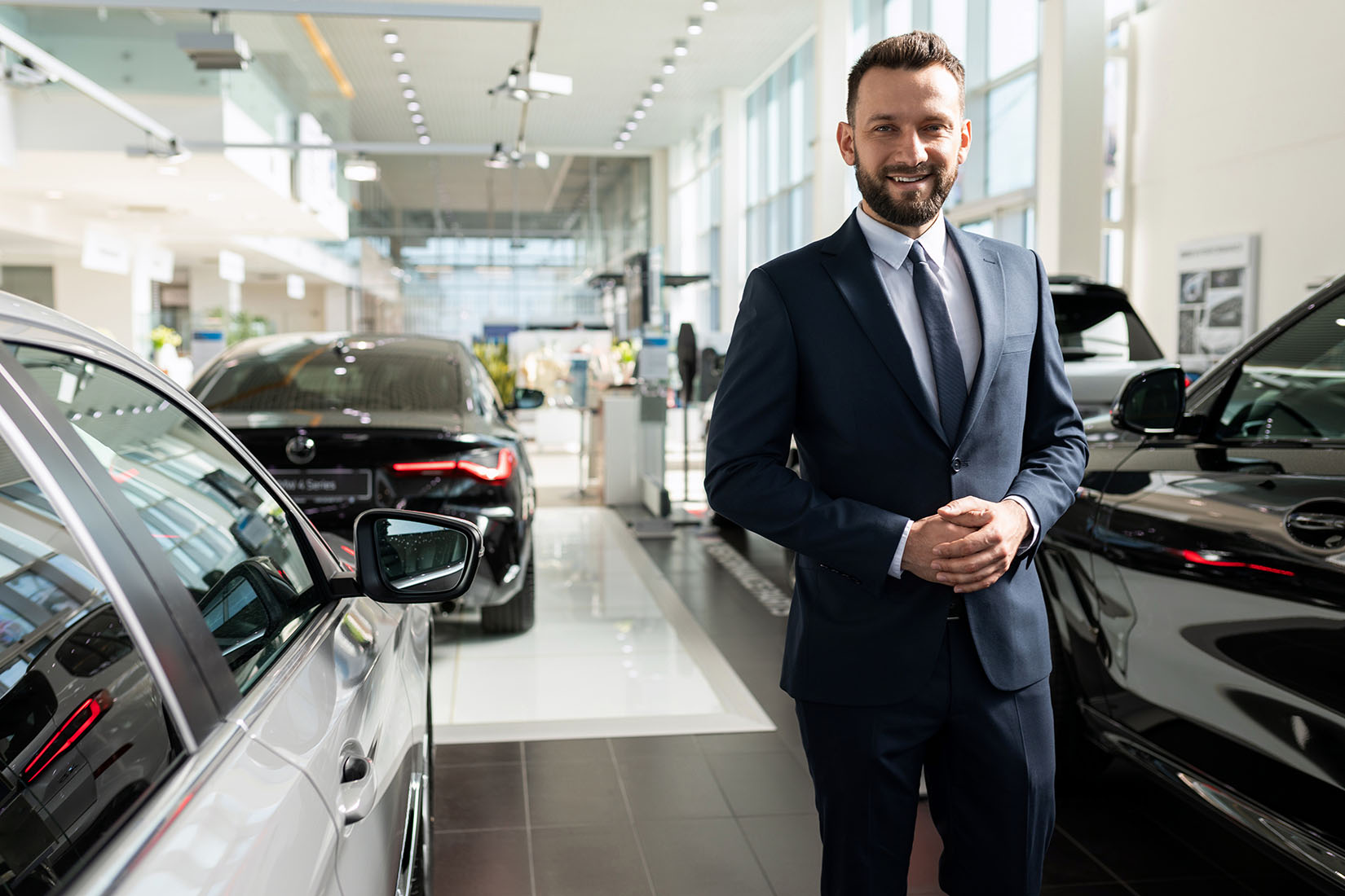 Dealership F&I Products and Solutions | MetroGuard